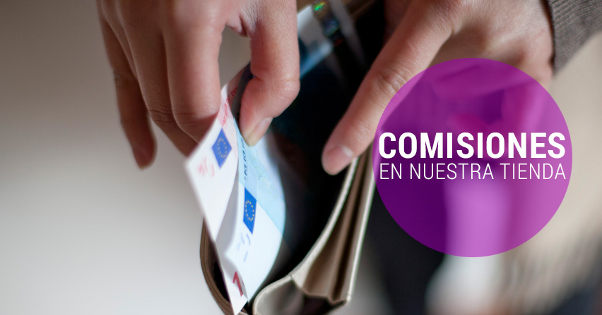 ¿Deben asumir los clientes las comisiones? | 4webs.es