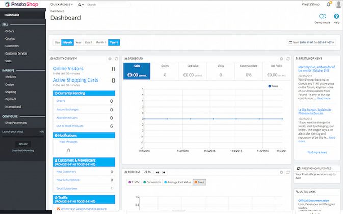 back-office-prestashop-1-7 - 4webs